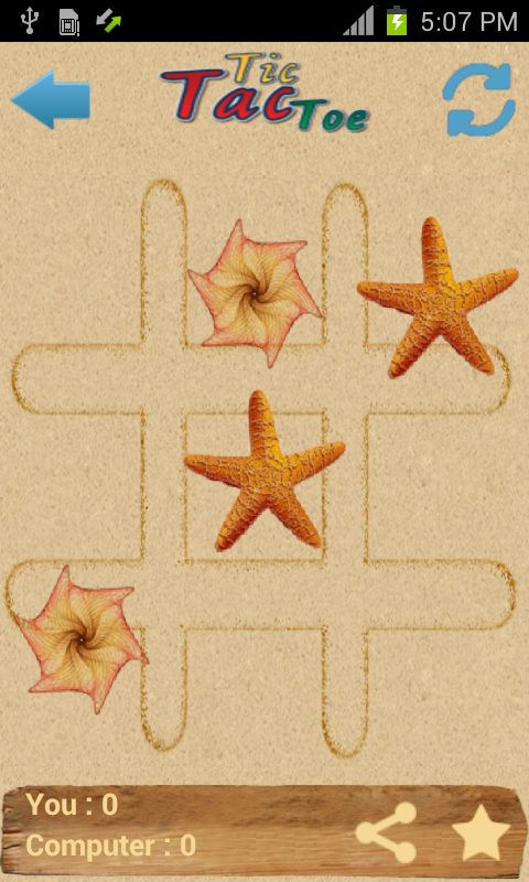 Advanced Tic Tac Toe-Amazonアプリストアのアプリ