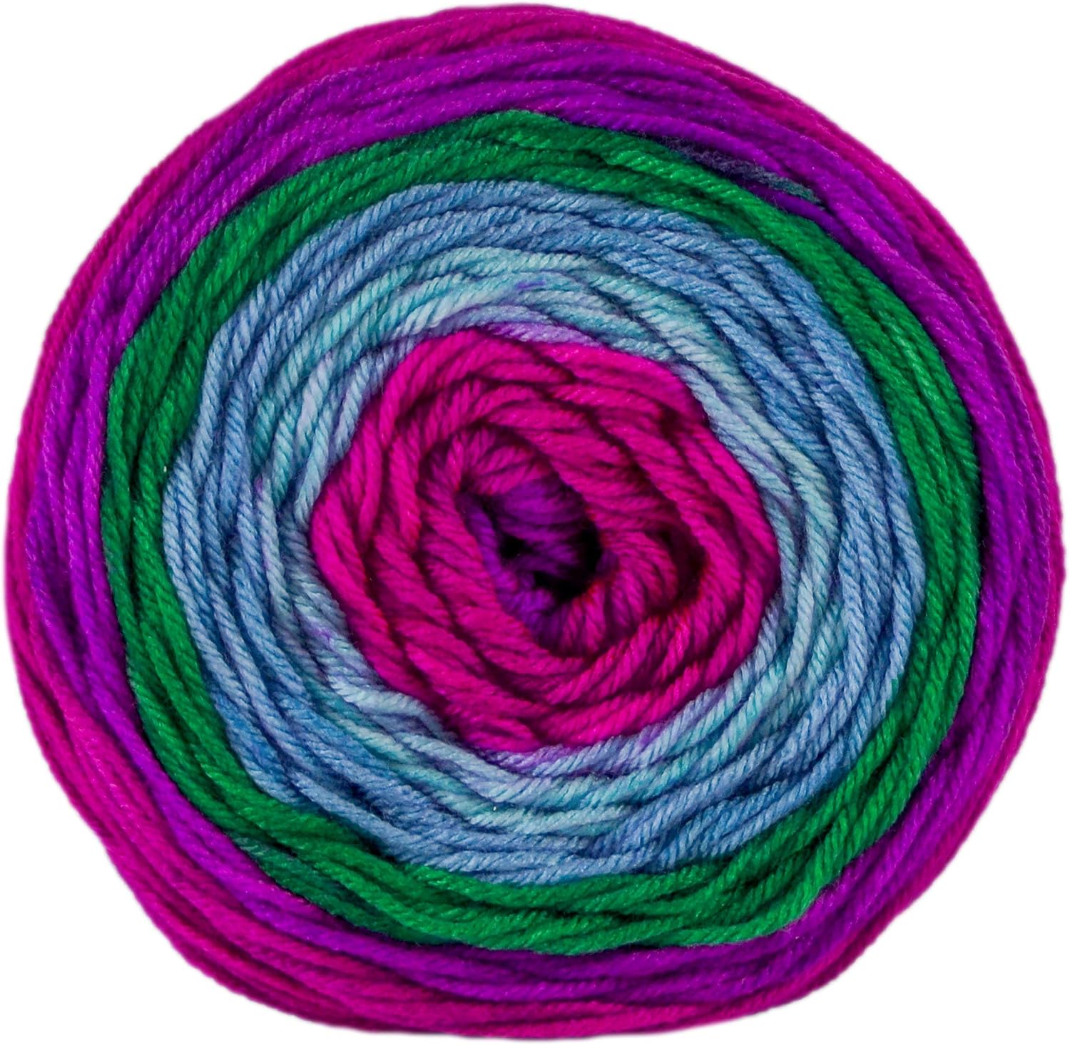 Amazon.com: PREMIER YARNS DK Colors Yarn, 1071-30 Parrot
