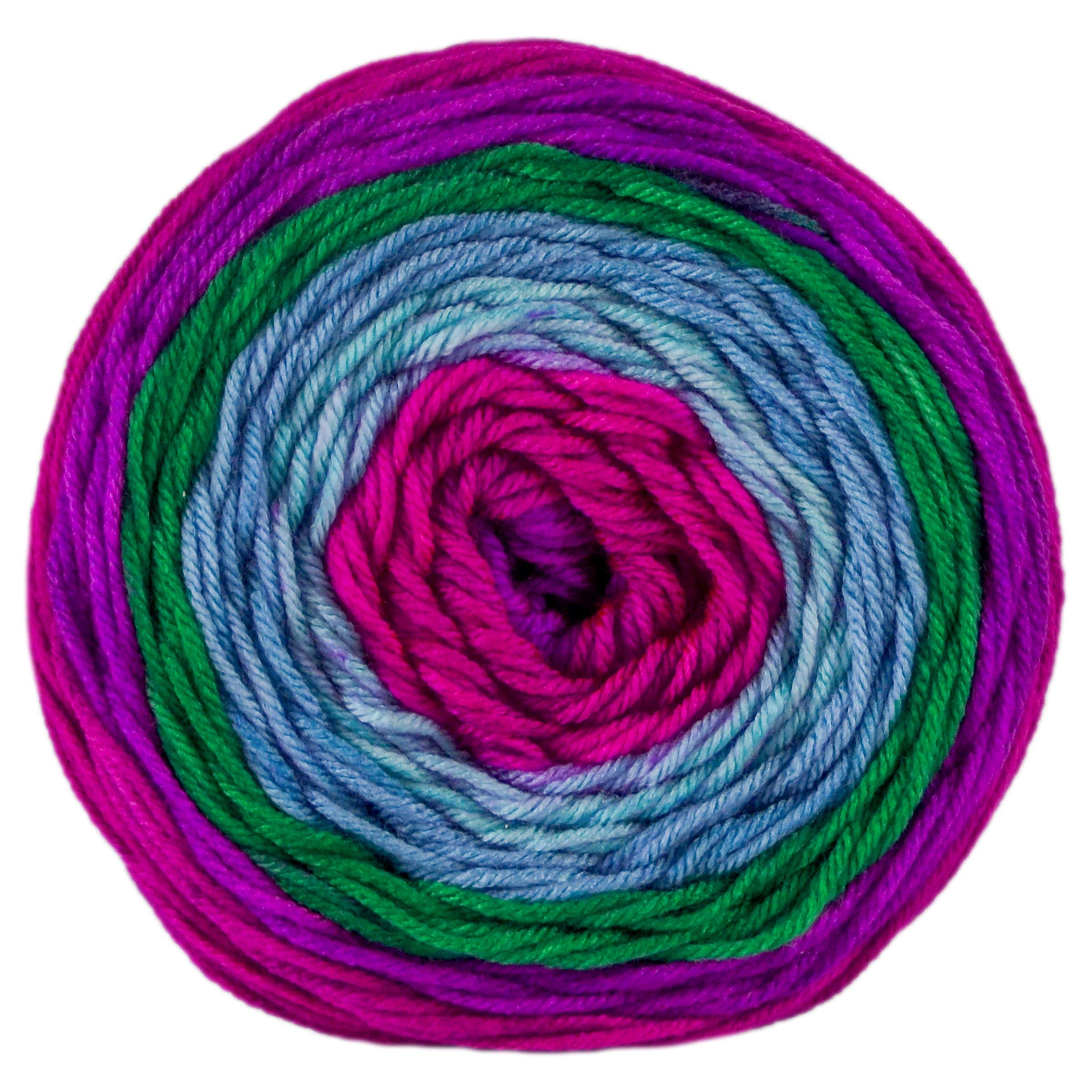 Amazon.com: PREMIER YARNS DK Colors Yarn, 1071-30 Parrot