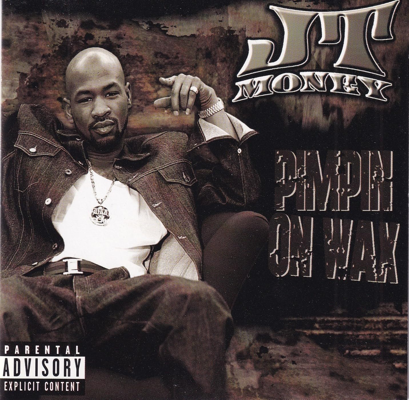 Jt Money - Pimpin on Wax - Amazon.com Music