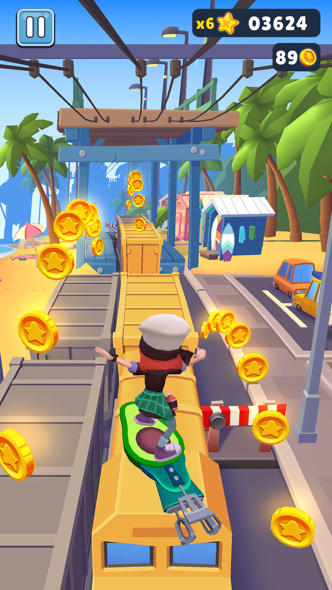 Subway Surfers - App on Amazon Appstore