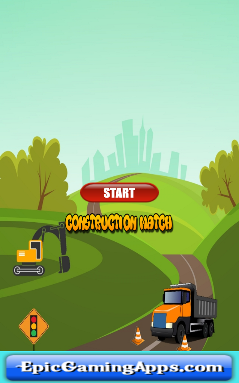 Construction Game: Kids - FREE! - App on the Amazon Appstore