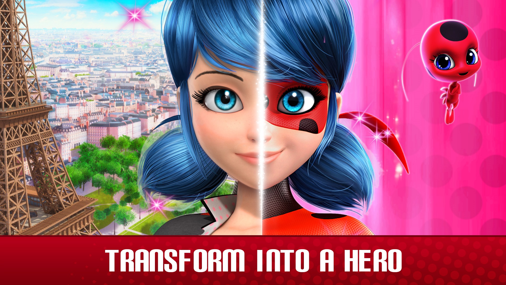 Miraculous Life - Ladybug and Cat Noir - App on Amazon Appstore