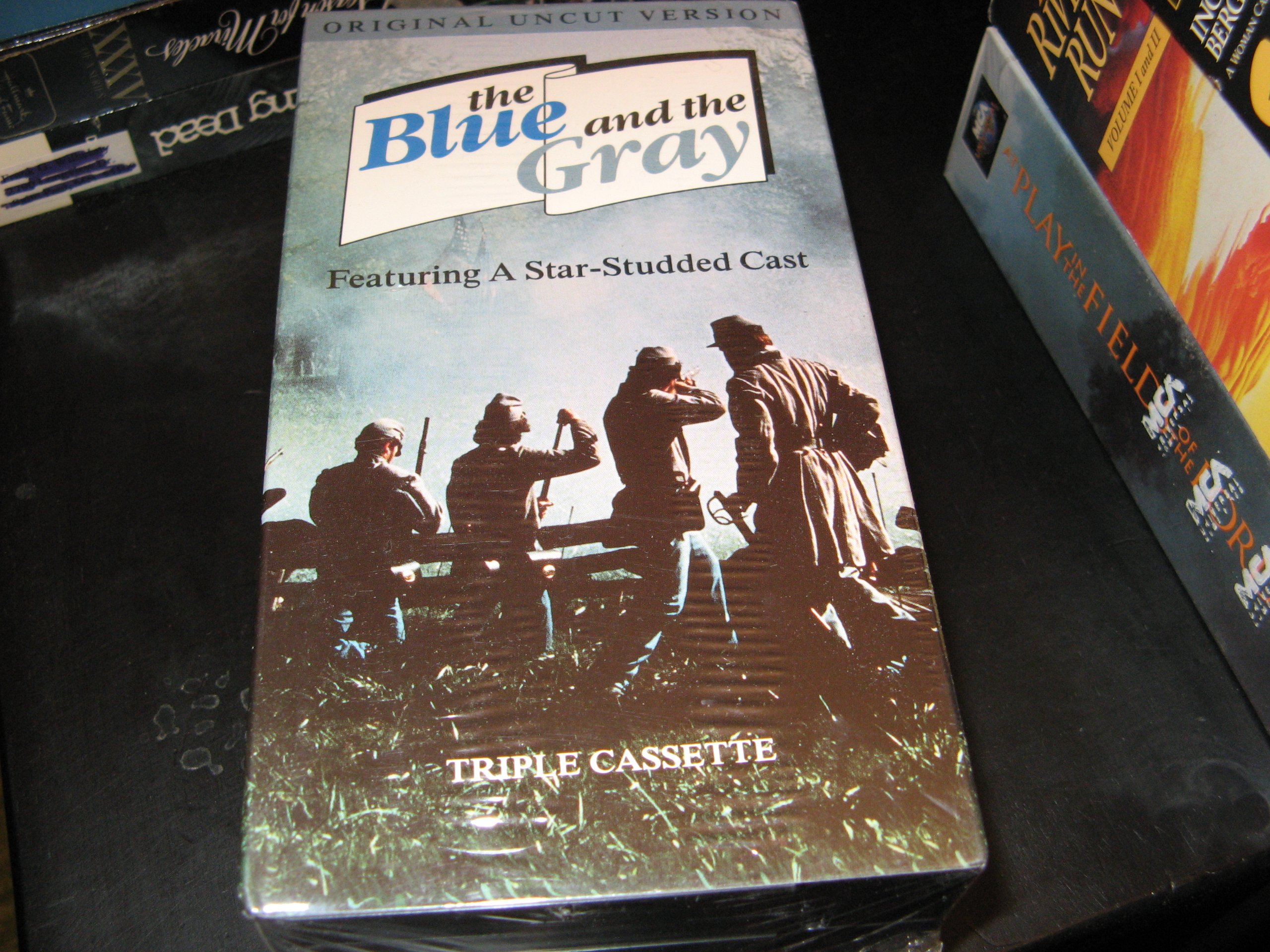 Amazon.com: Blue & The Gray (Original Uncut Version) : Movies & TV