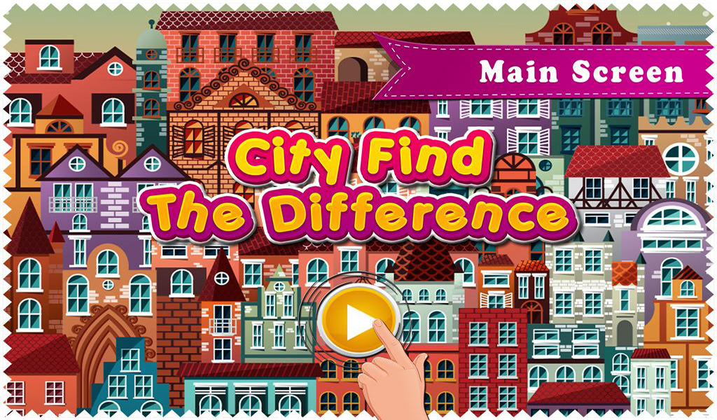City Find The Difference - App on Amazon Appstore