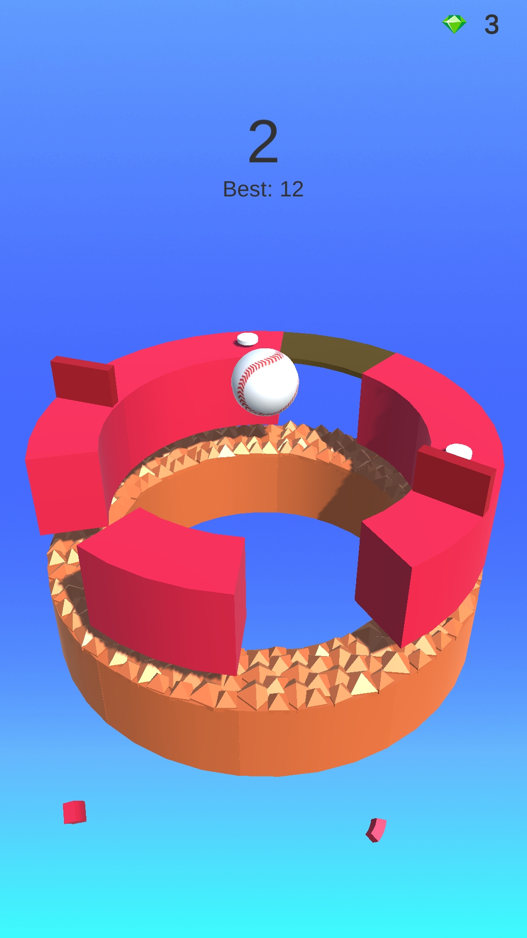 Tiles Hop Ball Smash 3D - Tiles Breaker - Hop Smasher - App on Amazon ...