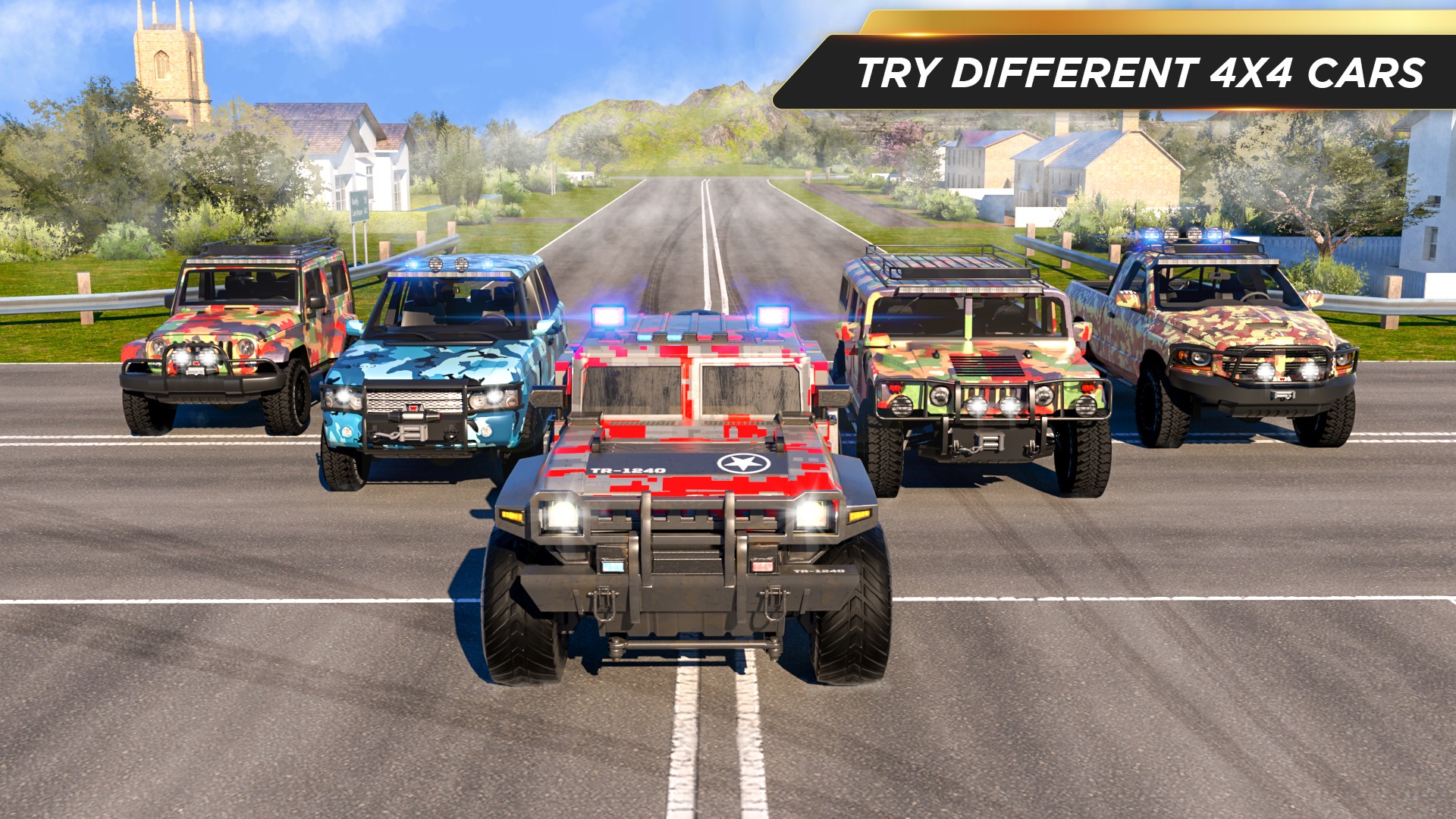 4x4 Hunting Animal Simulator - App on the Amazon Appstore