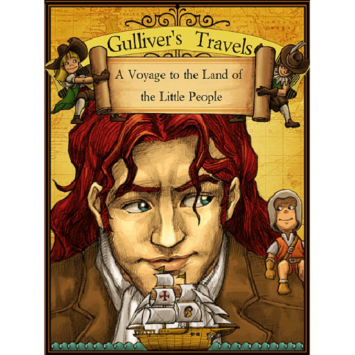 Gulliver's Adventure - App on Amazon Appstore