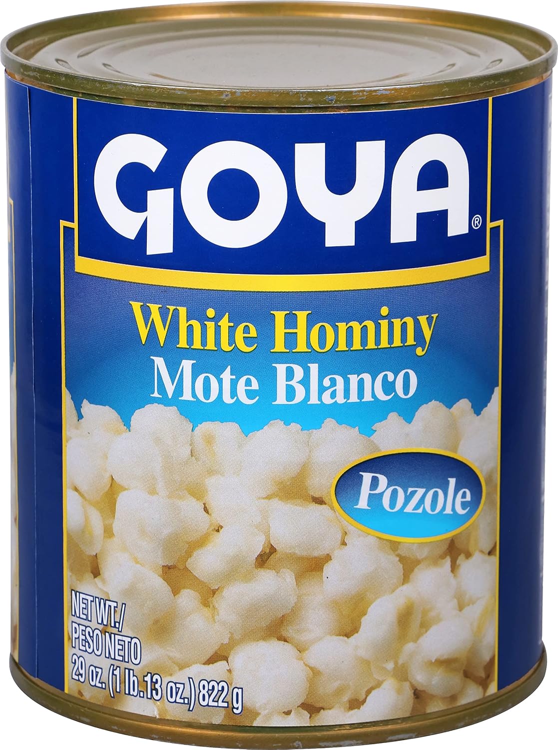 Amazon.com : Goya Foods White Hominy, 29 Ounce : Grocery & Gourmet Food
