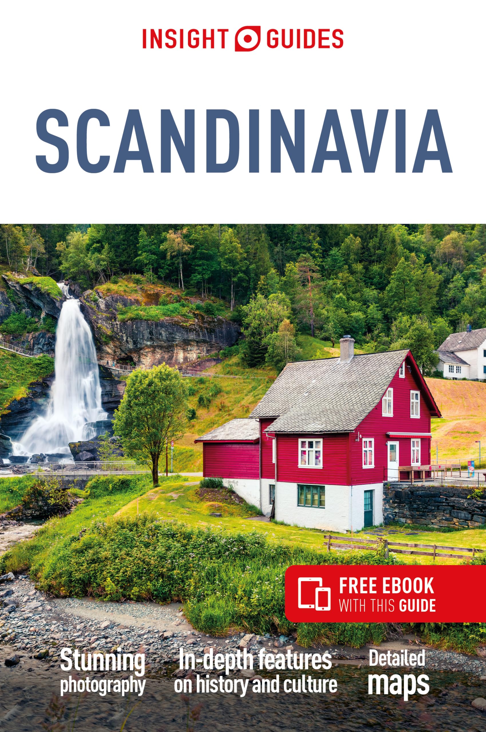 Insight Guides Scandinavia: Travel Guide with eBook (Insight Guides ...
