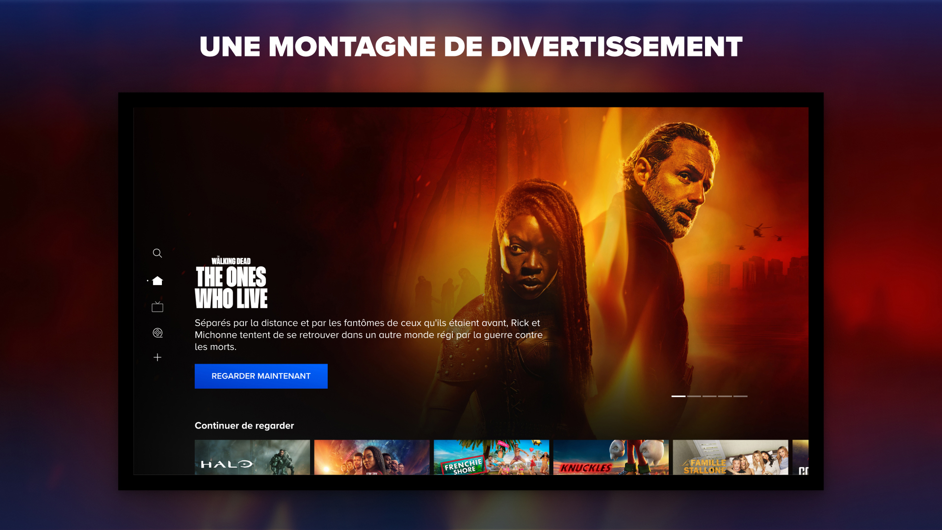 Paramount+ - Application sur Amazon Appstore