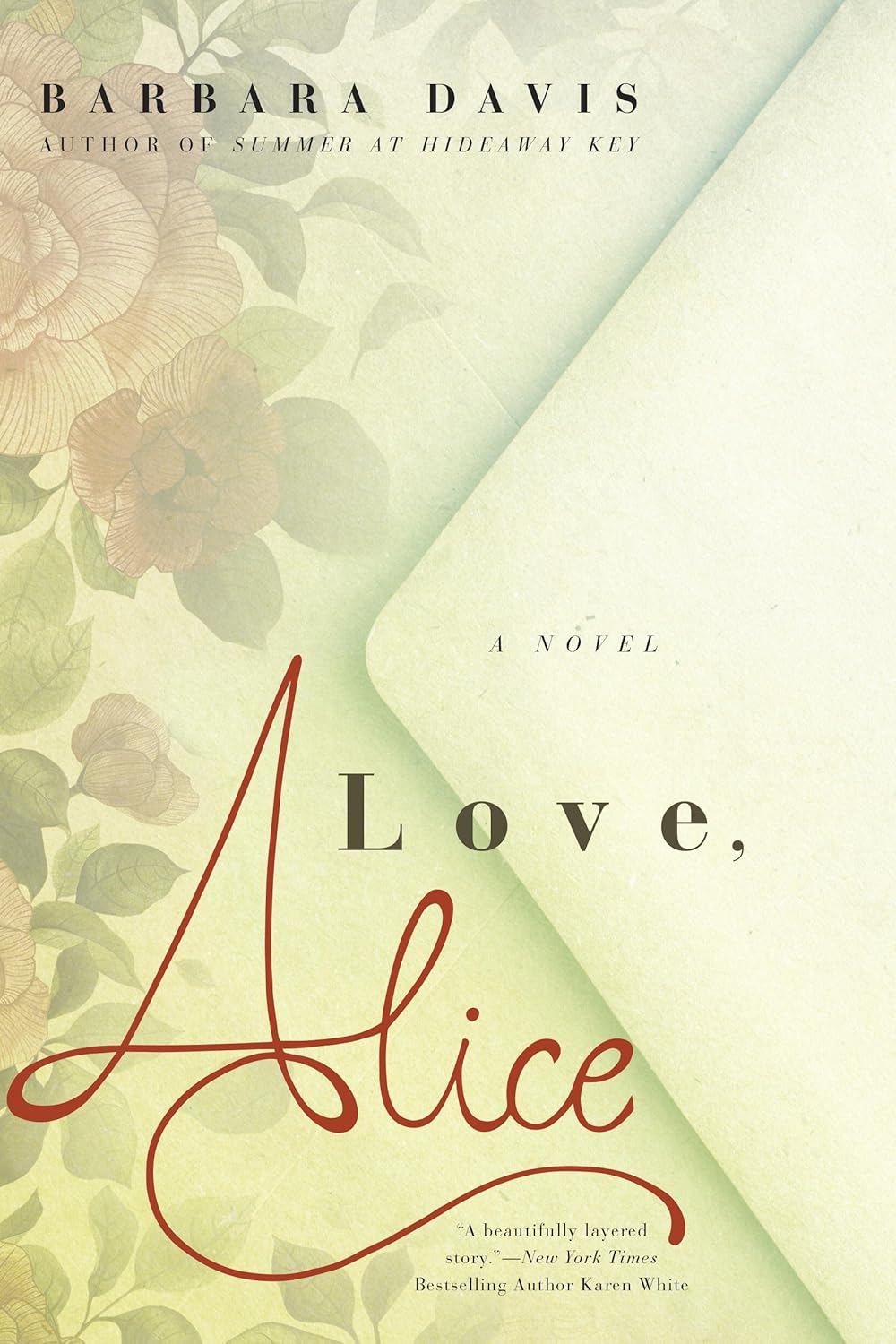 Love, Alice - Kindle edition by Davis, Barbara. Literature & Fiction ...