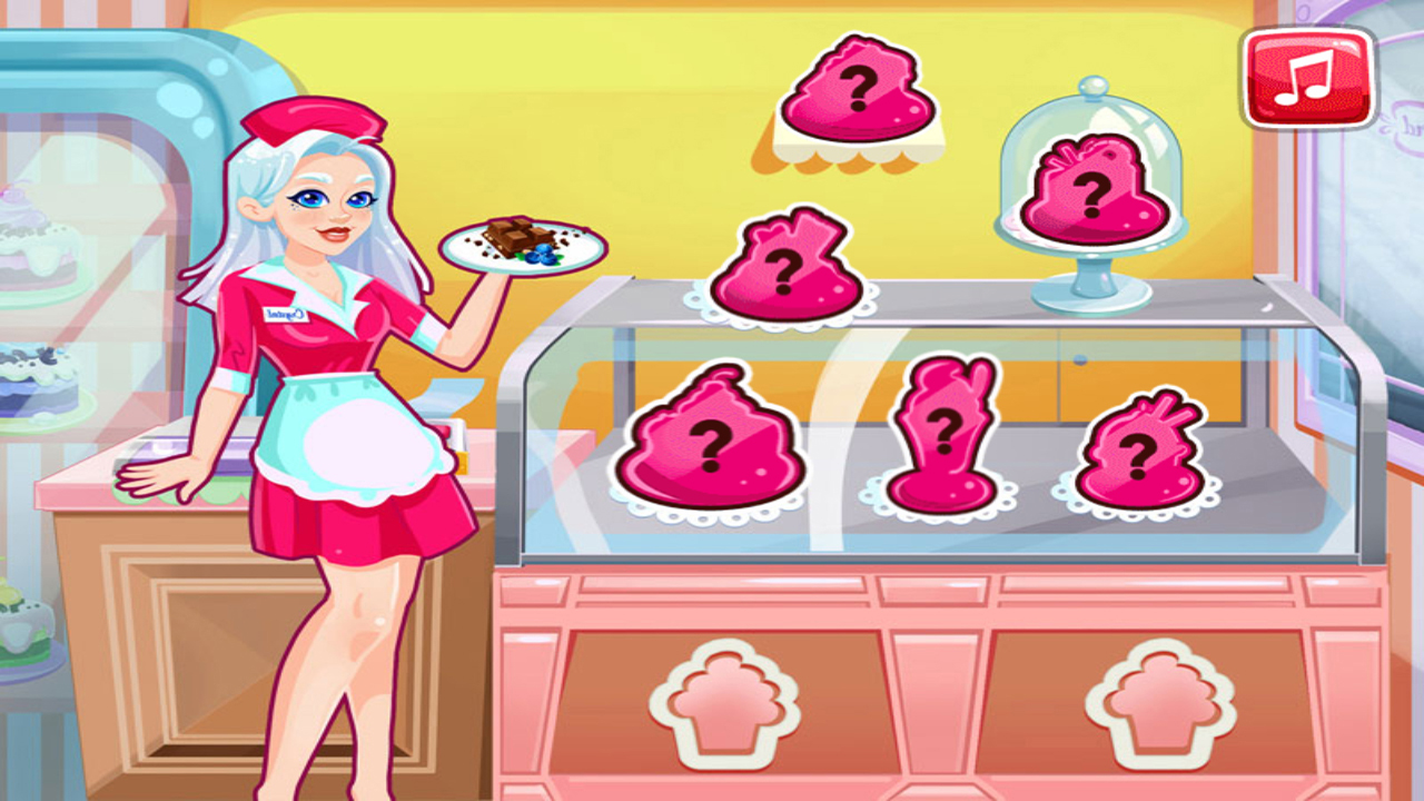 Sweet Shop Story - App on Amazon Appstore