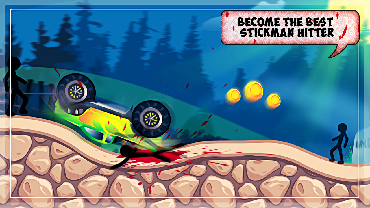 Stickman Turbo Dismounting - App on Amazon Appstore