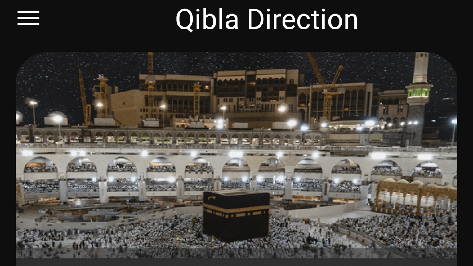 Smart Qibla Compass - App on Amazon Appstore