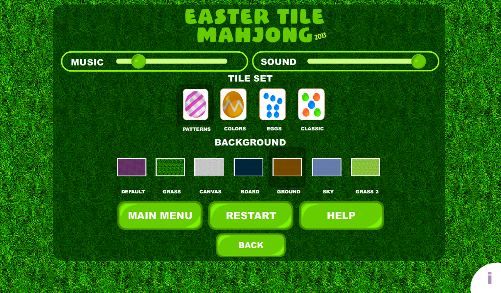 Easter Mahjong Tiles (Kindle Tablet Edition) - App on the Amazon Appstore