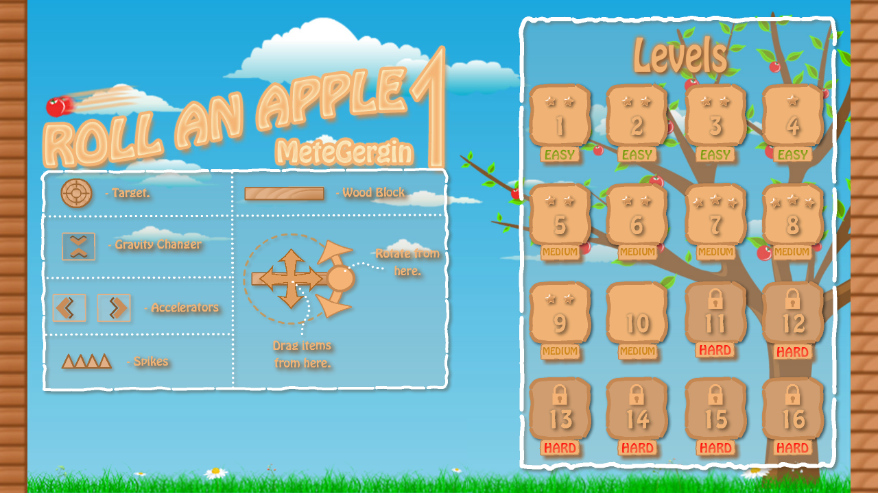 Rolling Apple - App on Amazon Appstore