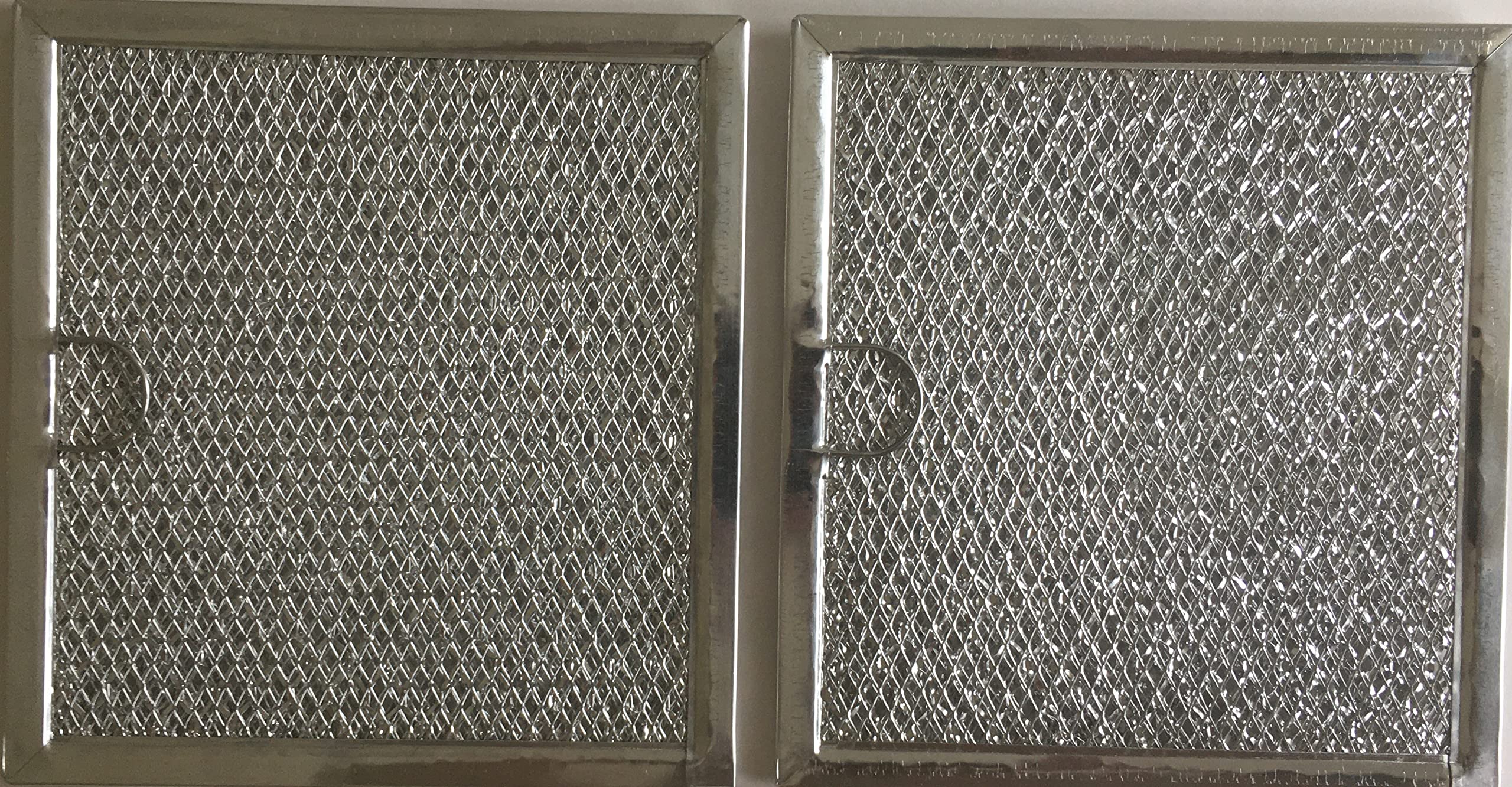 2 Pack FilterMee Brand Microwave Grease Filter Compatible with Samsung ...