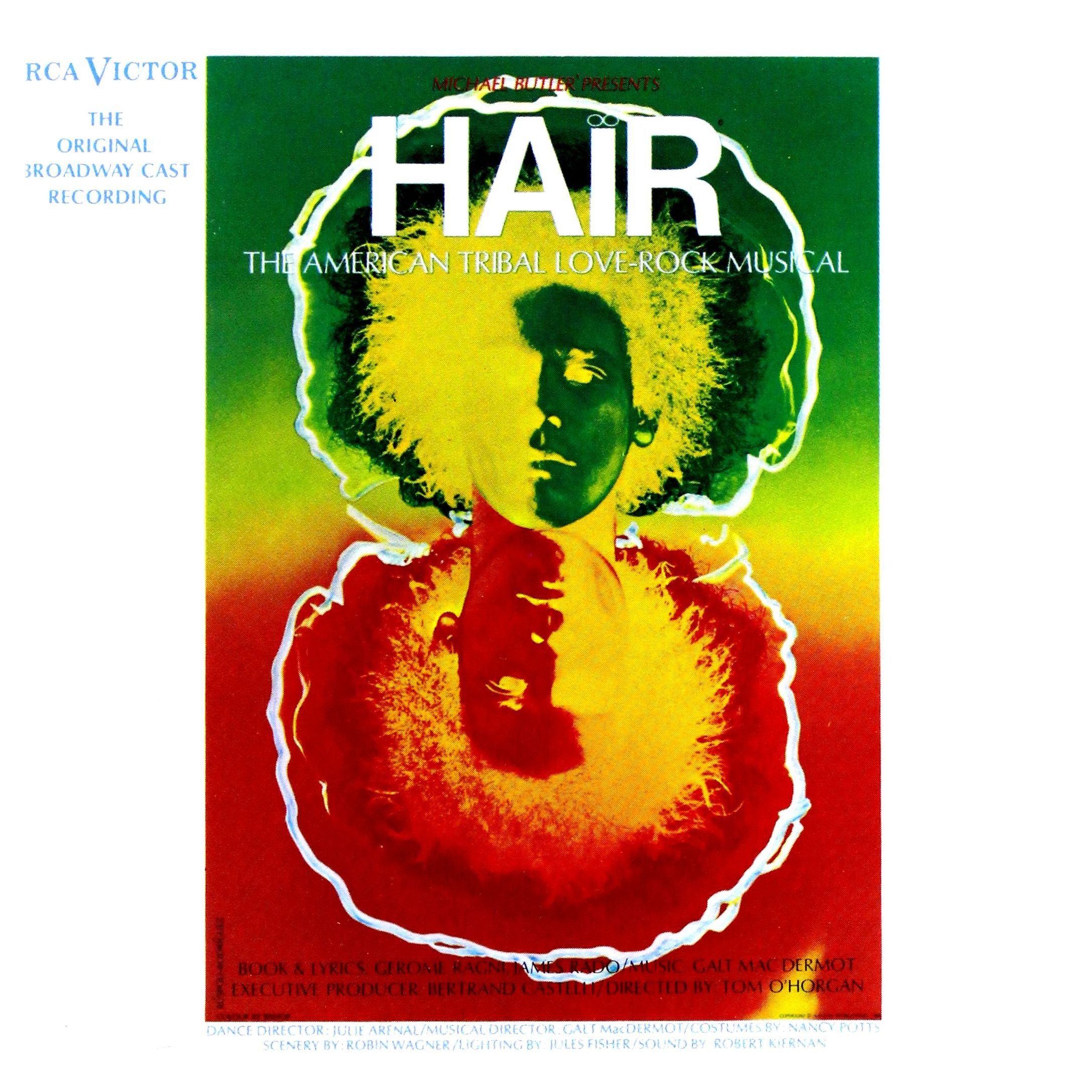 Hair (Original Soundtrack): Various Artists, Michael Butler, Lester ...
