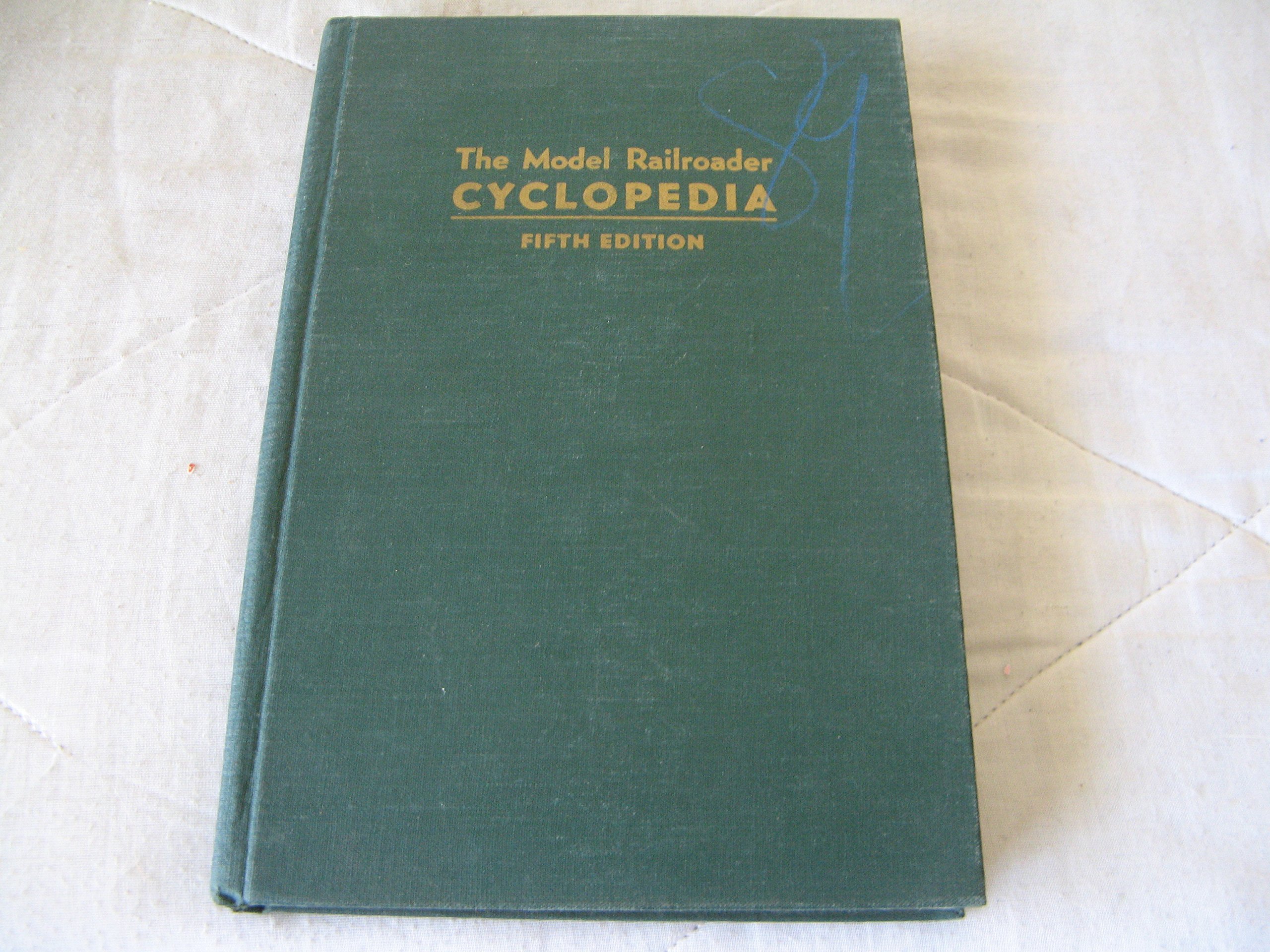 Buy The Model Railroader Cyclopedia: Railroad Equipment Prototype Plans ...