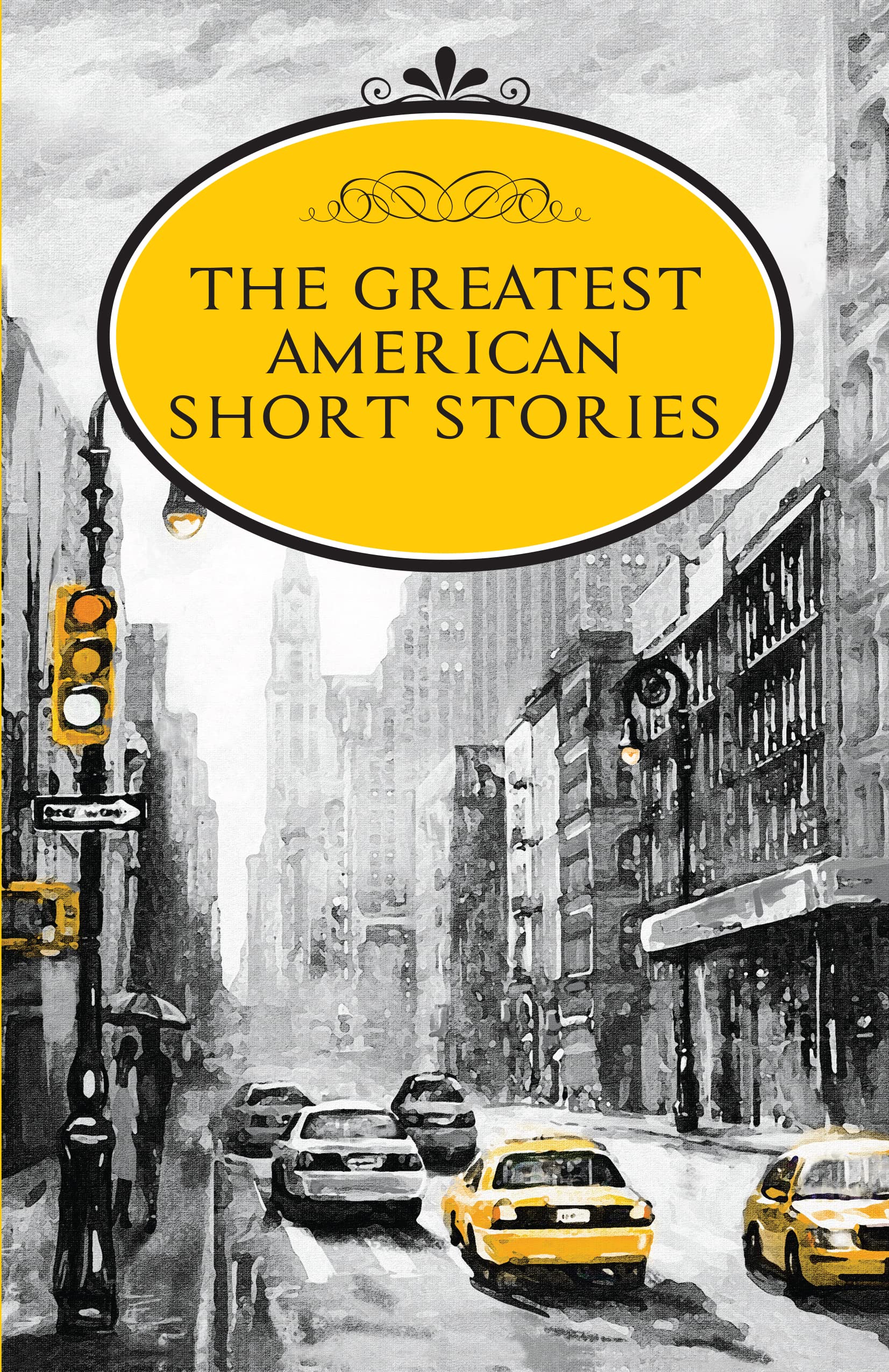 Buy The Greatest American Short Stories Book Online at Low Prices in ...