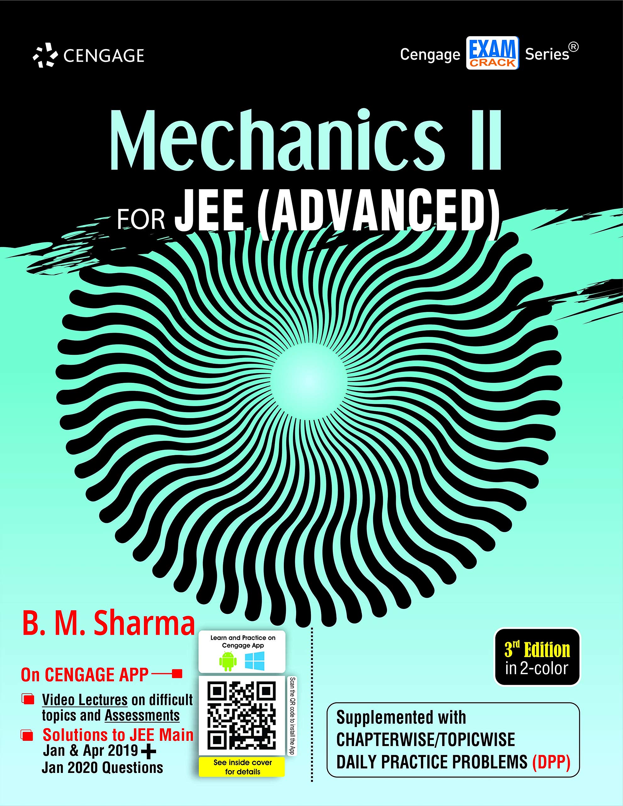 Mechanics II for JEE (Advanced), 3rd edition: B. M. Sharma ...