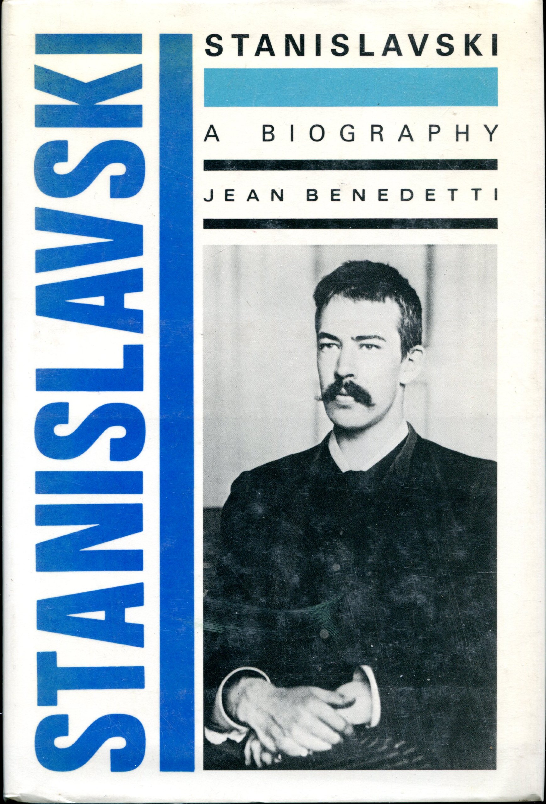 Stanislavski: Benedetti, Jean: 9780878309849: Amazon.com: Books