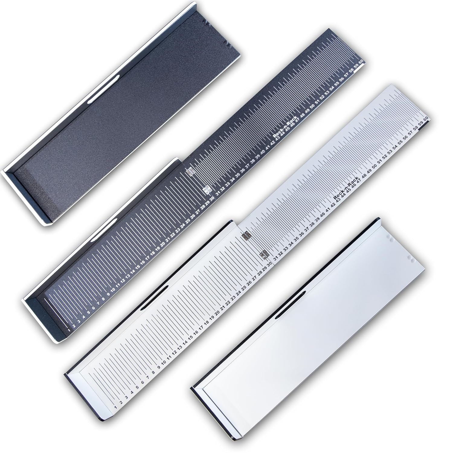 Amazon.com : RECK-N-Rack Tournament Musky Bump Board Expandable Muskie ...