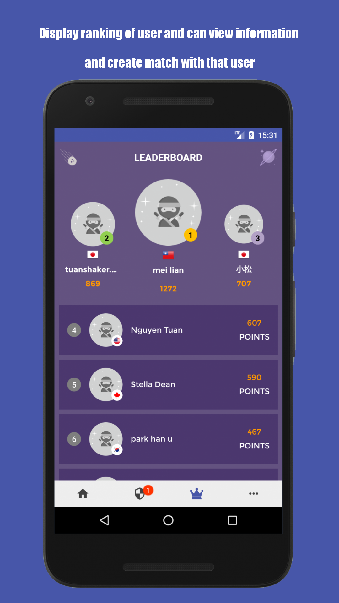 Learn Japanese - BaLA Battle Of Language - App on Amazon Appstore