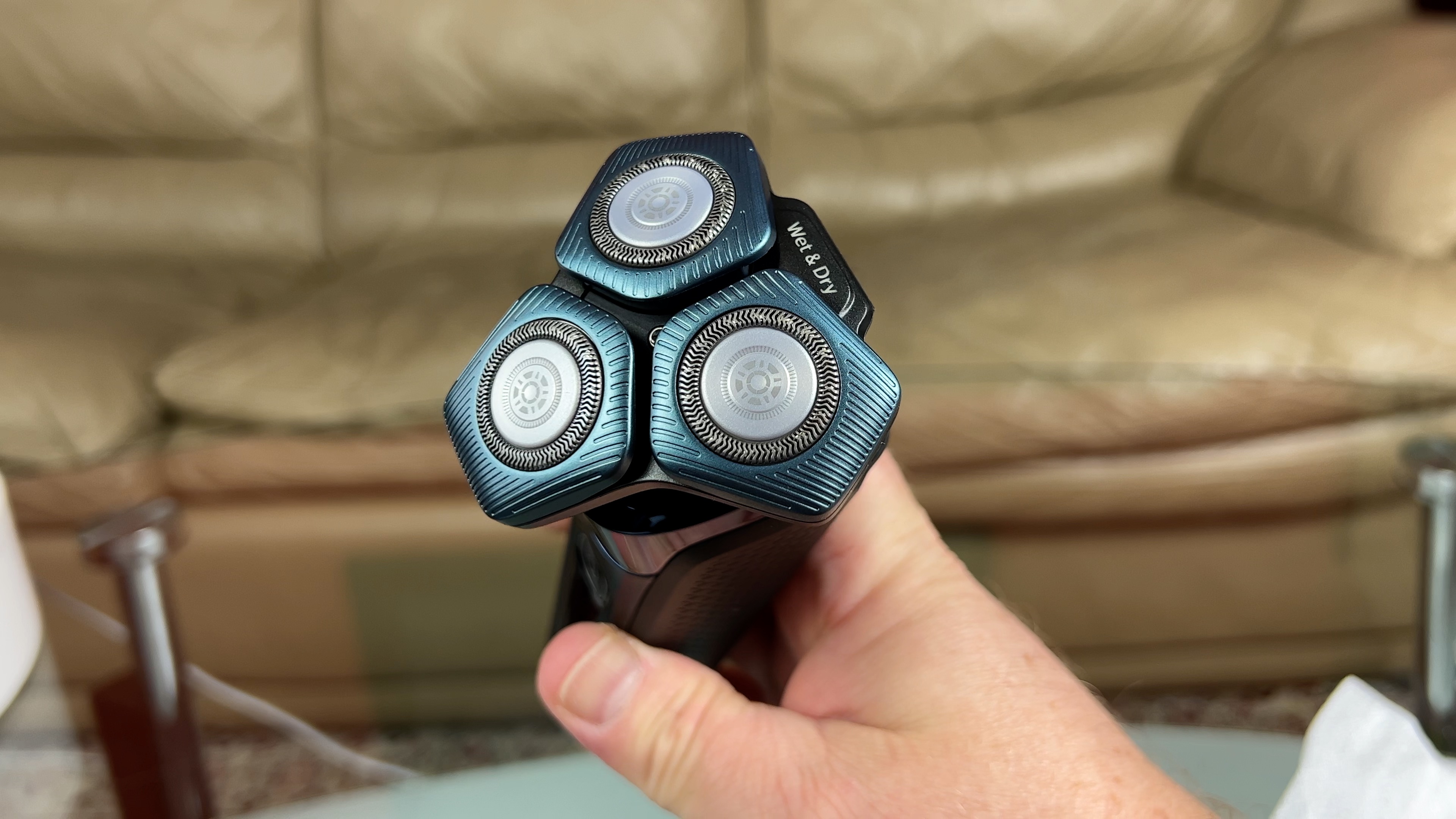 Watch Philips Norelco Shaver 7700 , Rechargable Wet & Dry Shaver on ...