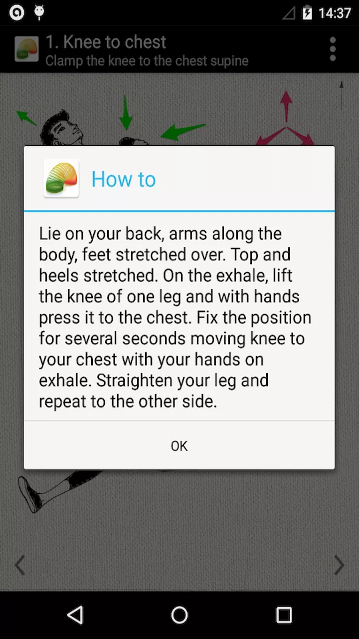 Stretch app - App on Amazon Appstore