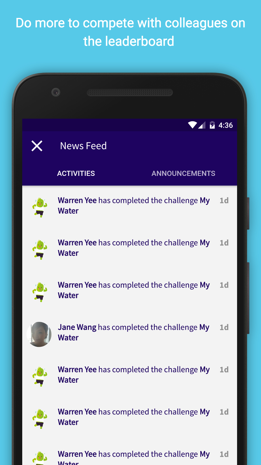 Optimity - App on Amazon Appstore