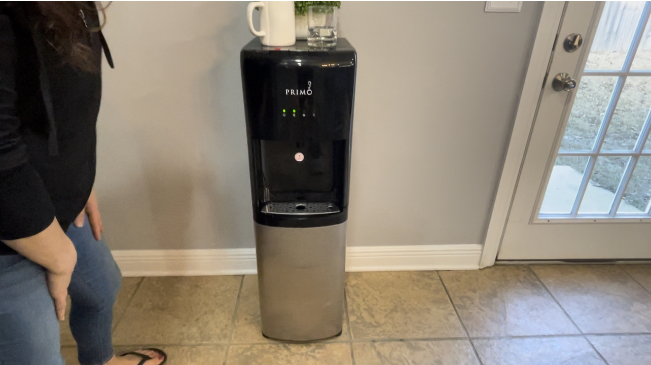Watch Honest Review of Primo Bottom Load Self Sanitizing Water ...