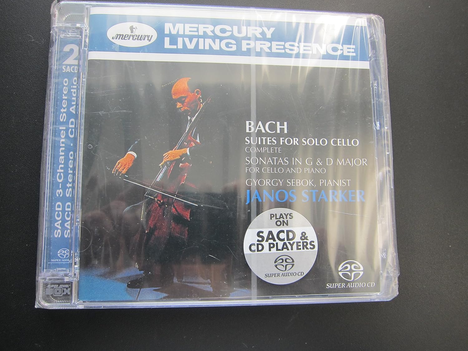 Your 25 Best Sounding SACDs | Page 17 | Steve Hoffman Music Forums