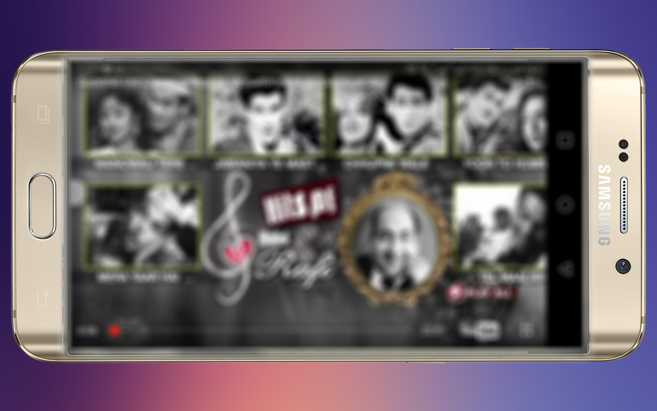 Mohammad Rafi Old Hindi Songs - App on Amazon Appstore