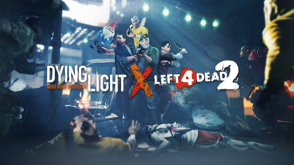Comprar Dying Light - L4D2 Bill and Gnome Chompski Pack | Juegos en la ...