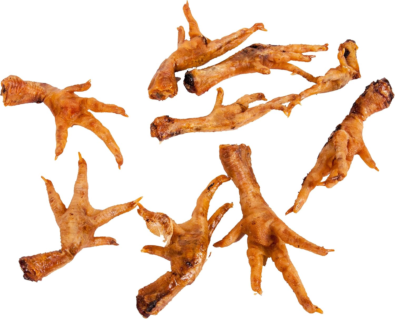 Amazon.com : GoGo Pet Products USA Chicken Feet for Pets, 10-Pack : Pet ...