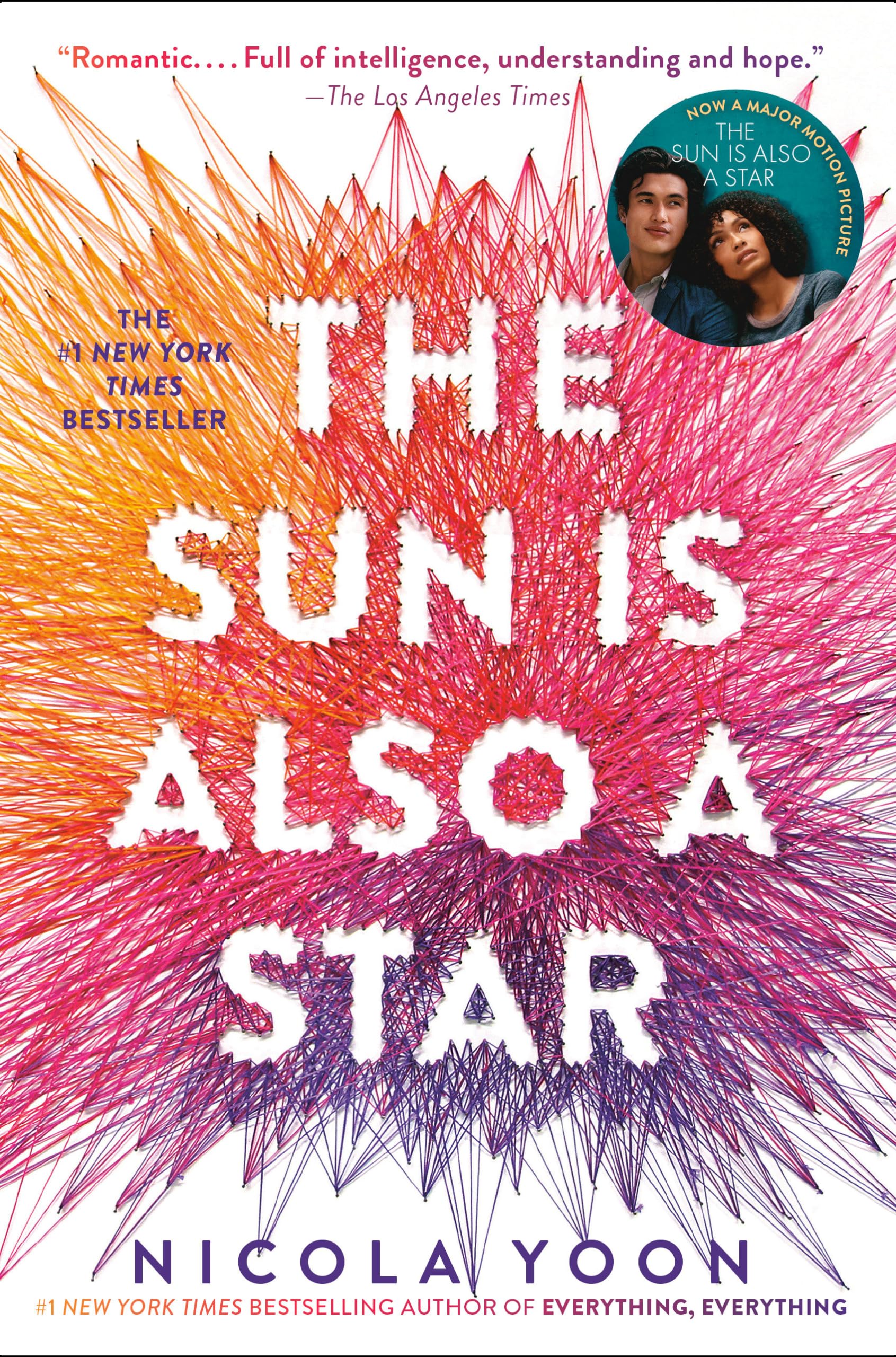 Amazon.com: The Sun Is Also a Star: 9780553496680: Yoon, Nicola: Books