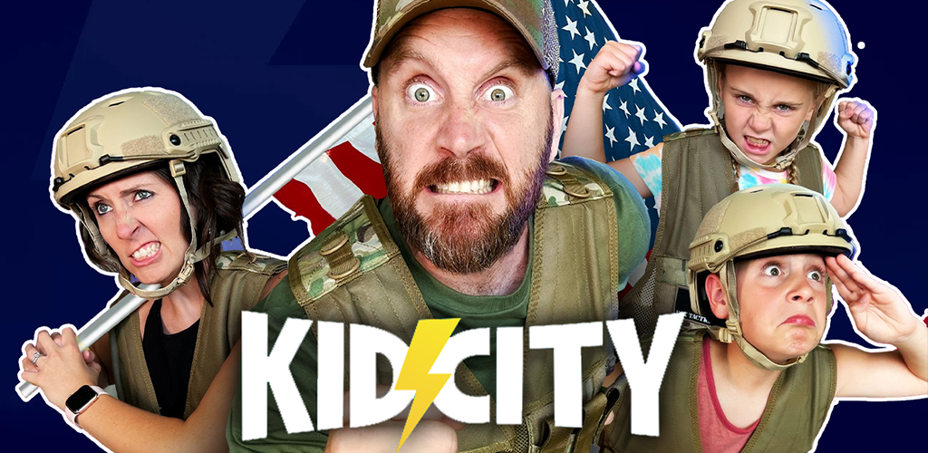 KidCity - Fun Videos for the Whole Family - App on Amazon Appstore