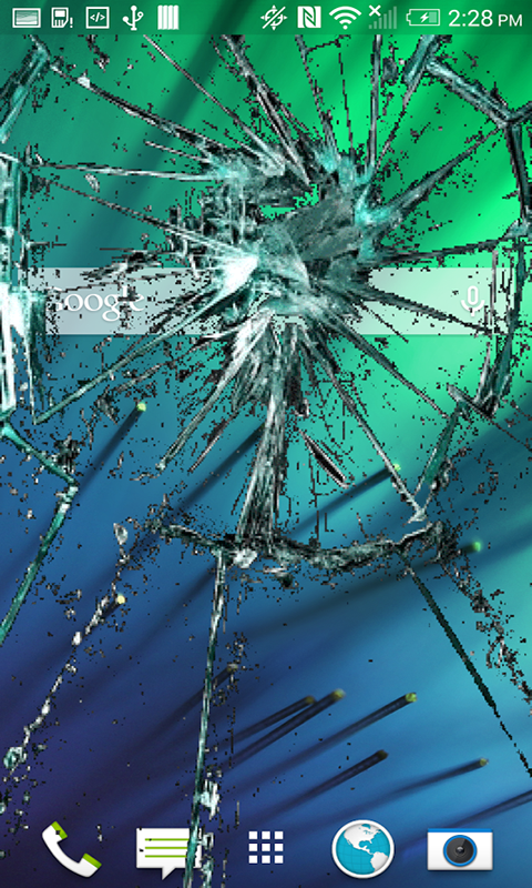 Broken Screen Prank - App on Amazon Appstore