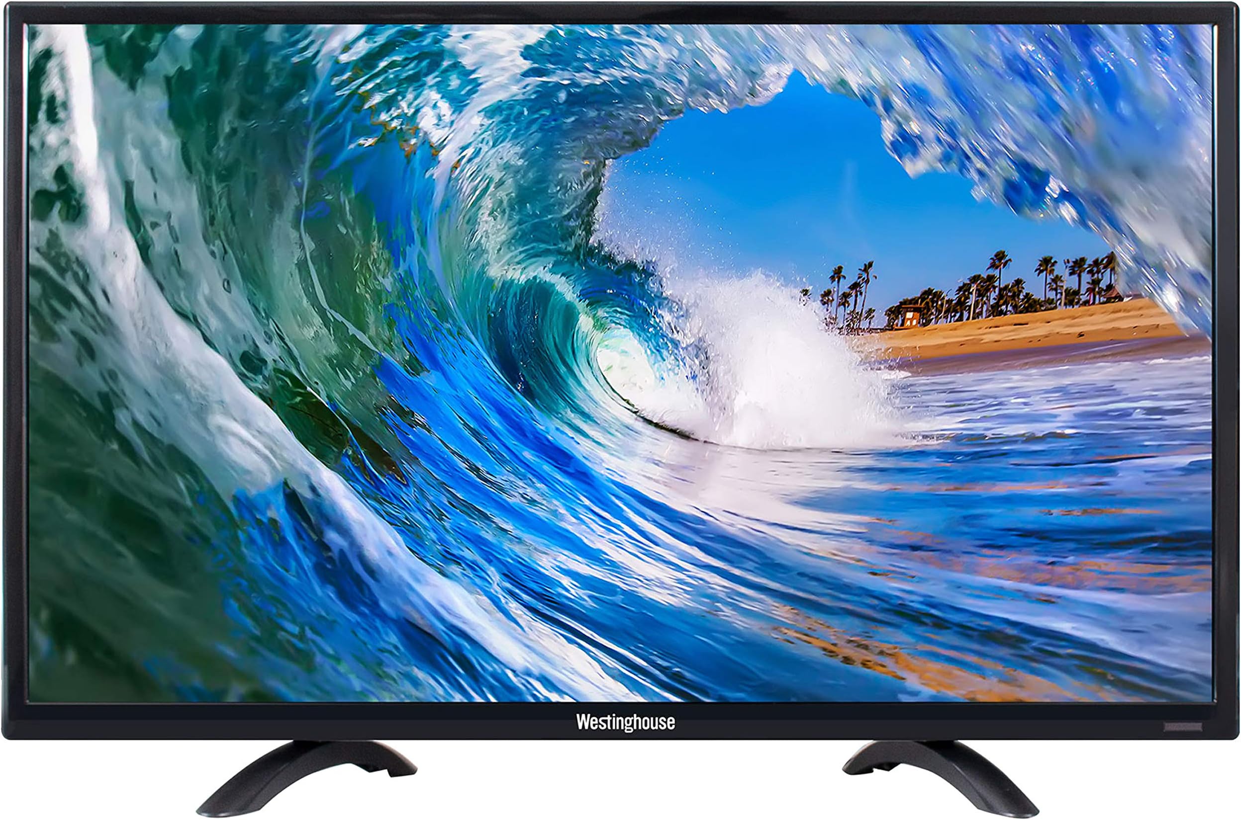 Amazon.com: Westinghouse 24-inch TV, 720p 60Hz LED HD Television, 24 ...