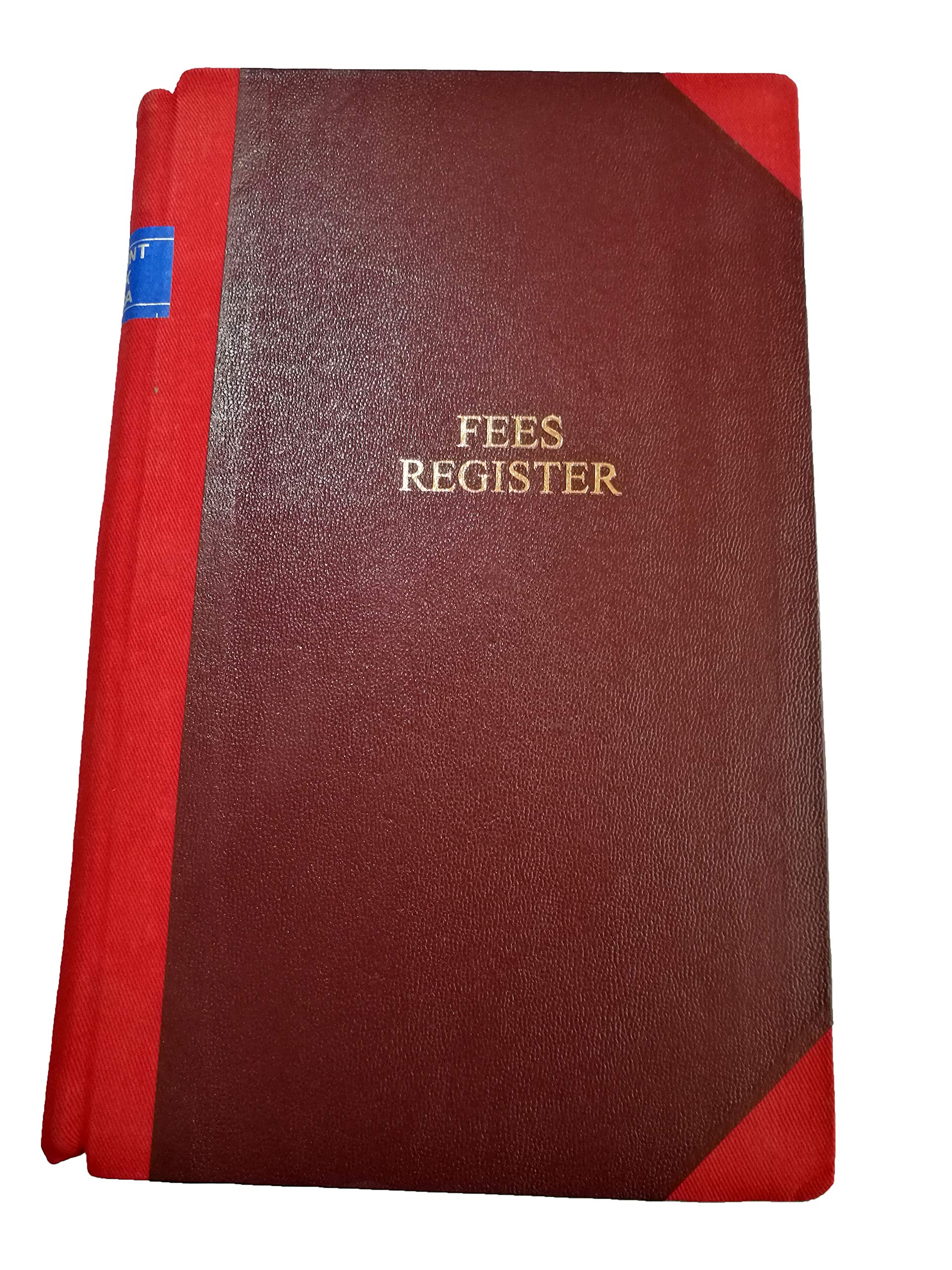 LRS Fees Record Register (100 Pages - Pack of 1) : Amazon.in: Office ...