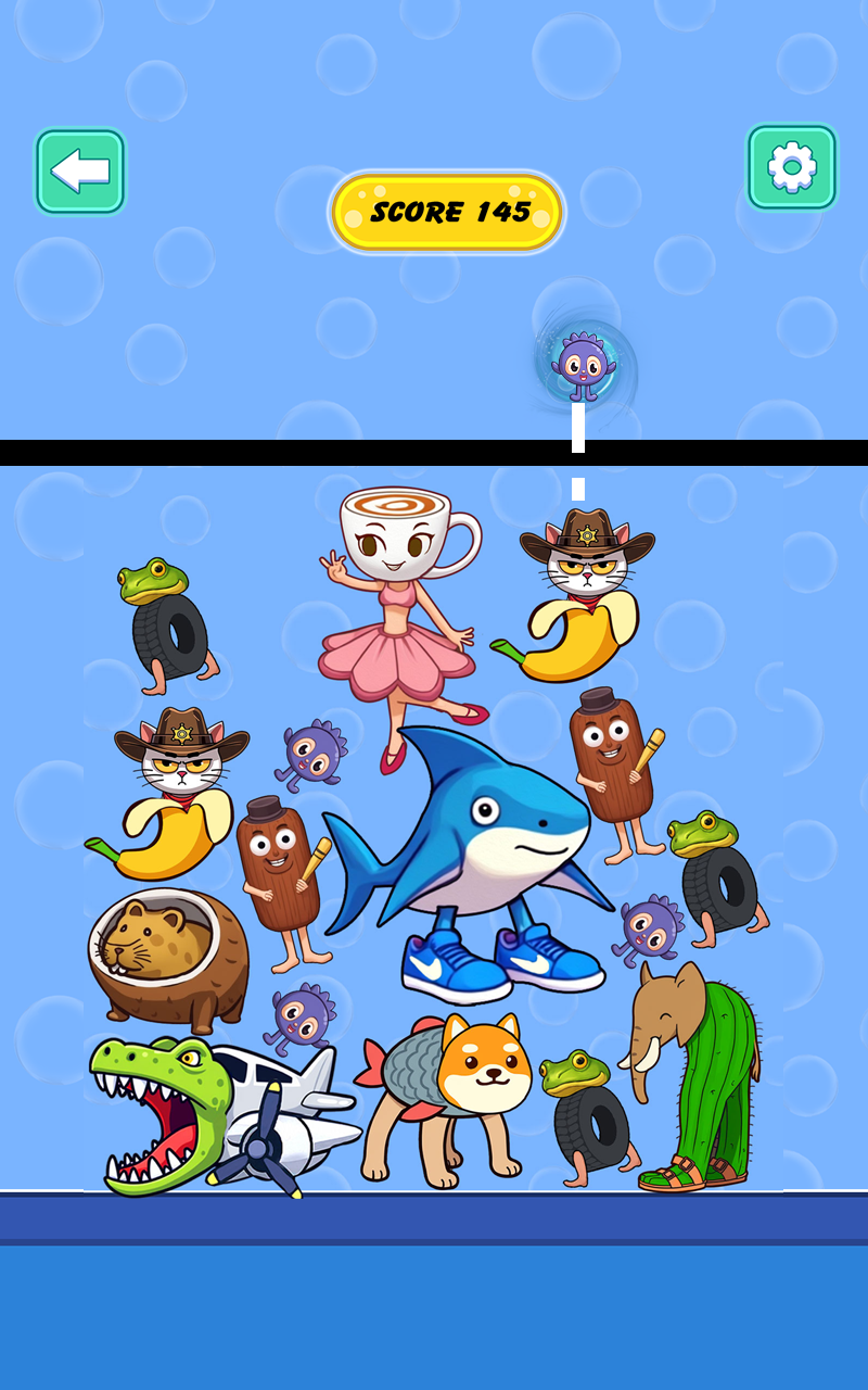 Brainrot Meme Merge: Crazy Fun Puzzle Match - App on Amazon Appstore