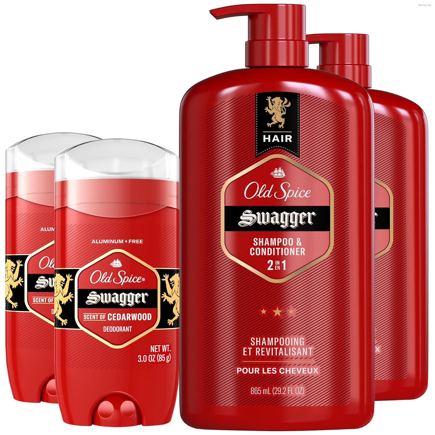 Amazon.com : Old Spice Swagger Bundle for Men, Antiperspirant Deodorant ...