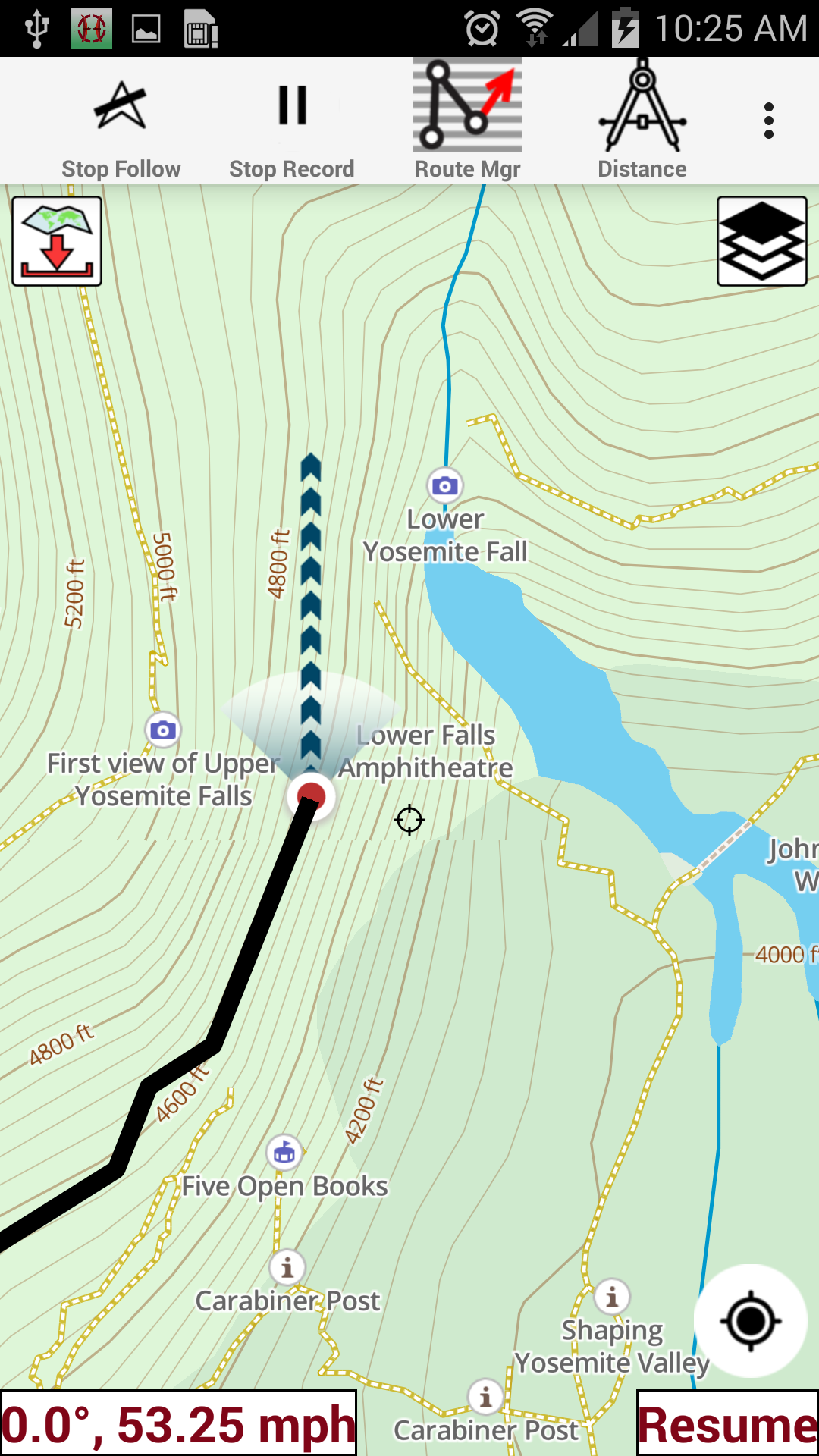 i-Hunting: Topo Maps, w/ Land Ownership & Property Lines - App on ...