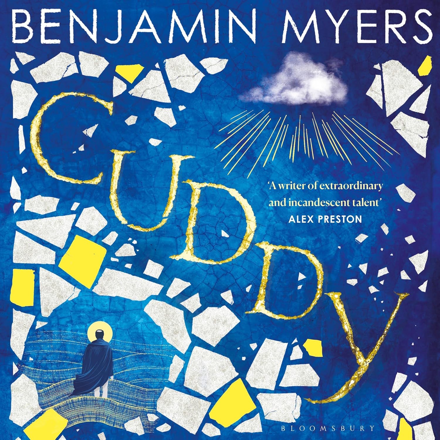 Cuddy (Audio Download): Benjamin Myers, Colin Mace, Hannah Barrie ...