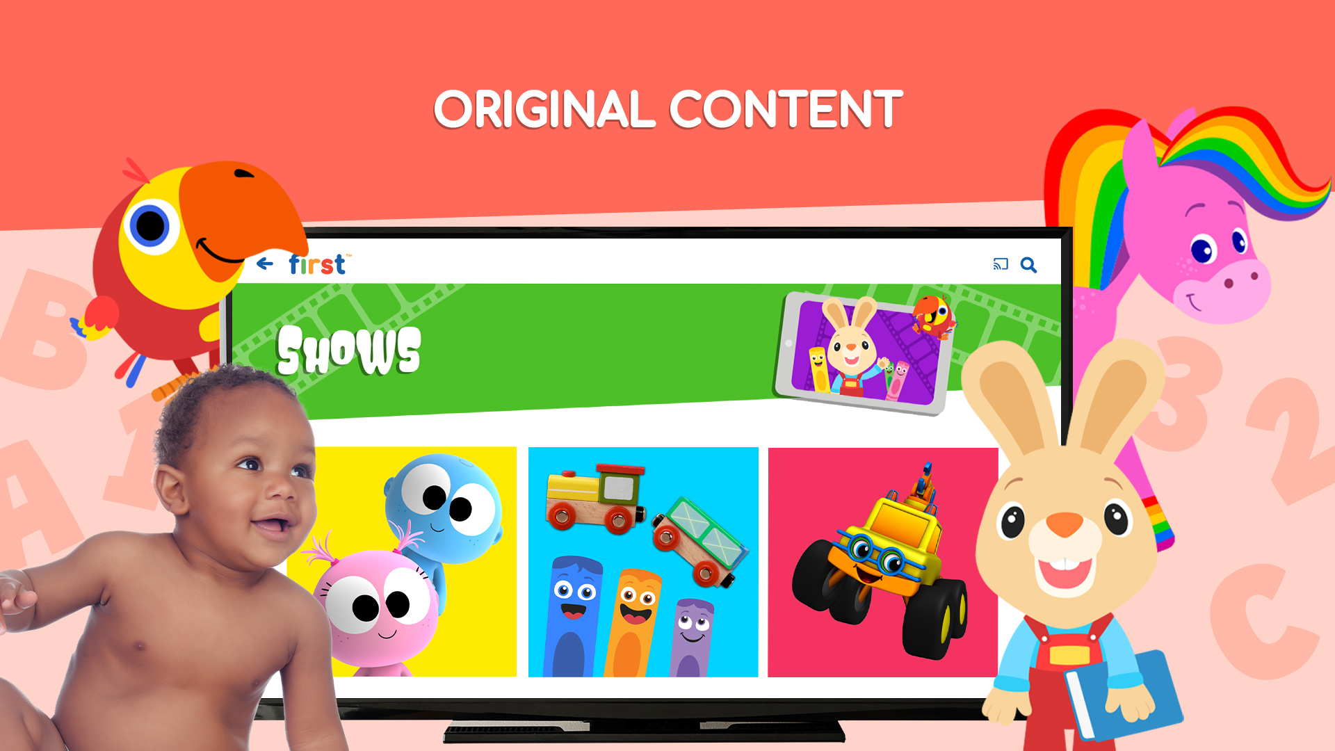 First by babyfirst - App on Amazon Appstore