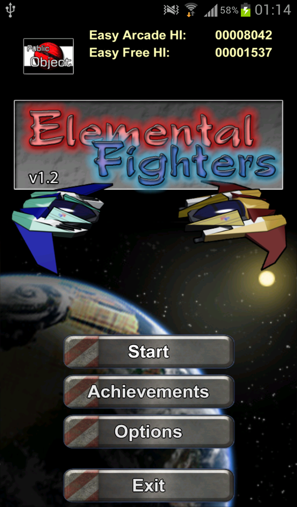 Elemental Fighters - App on Amazon Appstore