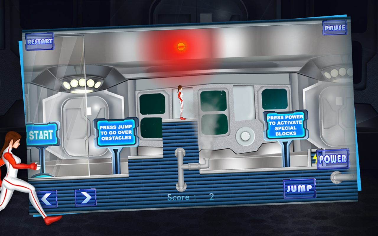 Portal Rift Neo : The Space Station Vortex Wrap Zone Maze - Free - App ...