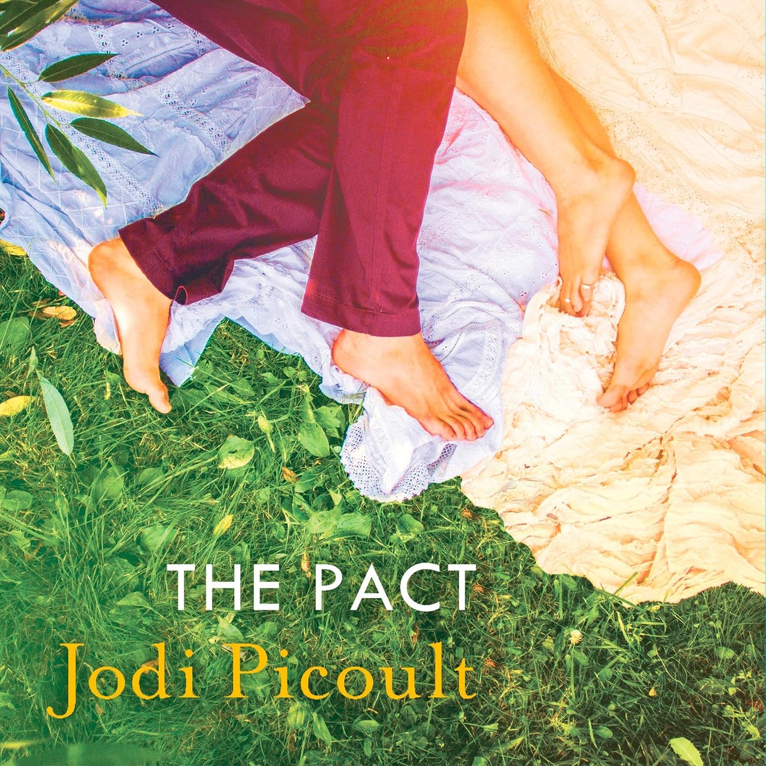 The Pact: a heart-rending tale of love and friendship (Audio Download ...
